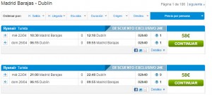 Rumbo Opiniones 2022 de vuelos ultima hora y combinado mas hotel