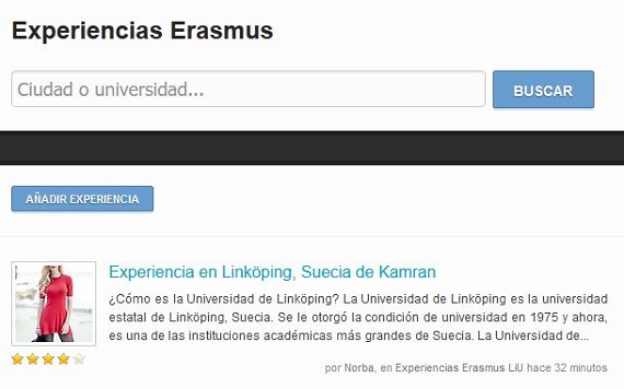 Erasmusu Opiniones 2025 de alojamiento Erasmus y precios